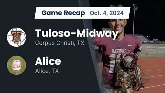 Football Recap: Alice Skates Past Pioneer with Ease