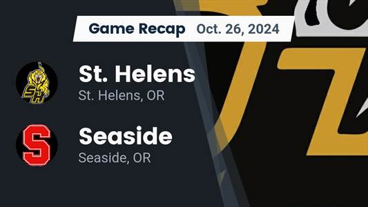 St. Helens High School (OR) Varsity Football