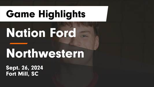 Volleyball Game Preview: Nation Ford Falcons vs. Indian Land Warriors