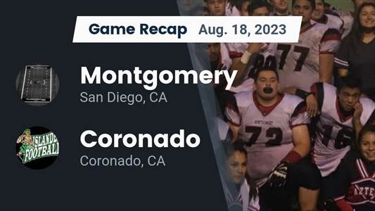 Football Game Recap: Montgomery Aztecs vs. Hilltop Lancers