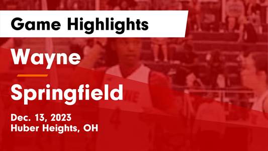 Wayne comes up short despite Imani Frazier's dominant performance