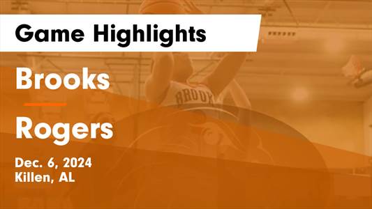 Basketball Game Preview: Rogers Pirates vs. Colbert County Indians