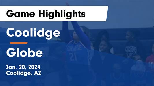 Basketball Game Preview: Coolidge Bears vs. Valley Christian Trojans