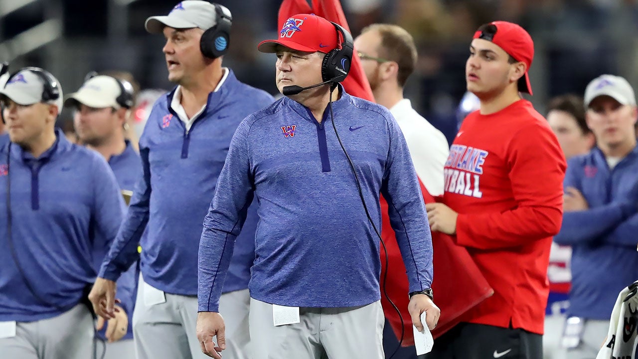 Texas high school football: Todd Dodge of Austin Westlake to retire at ...