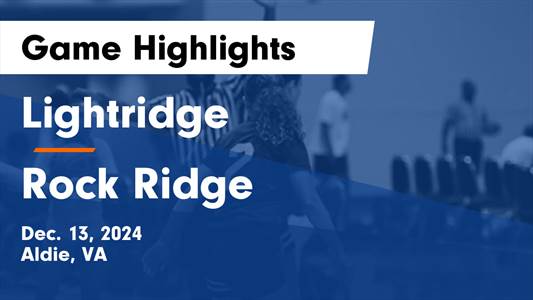 Basketball Game Preview: Lightridge Bolts vs. Battlefield Bobcats