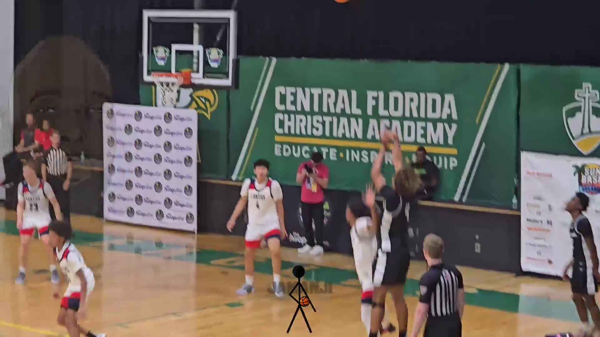 Basketball Recap: North Tampa Christian Academy Skates Past Hernando ...