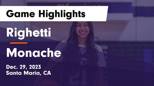 Monache snaps ten-game streak of wins on the road