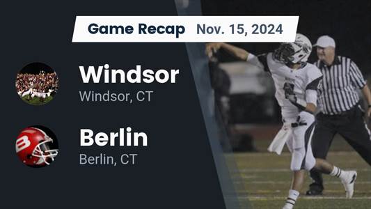 Football Recap: Windsor Extends Winning Streak to 12
