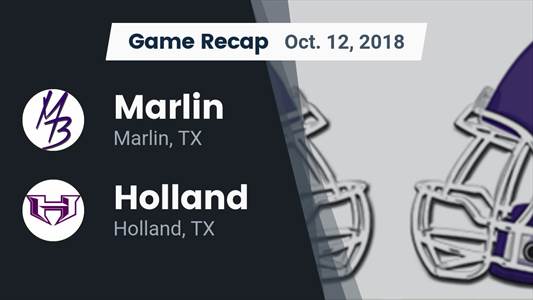 Football Game Preview: Marlin vs. Thrall