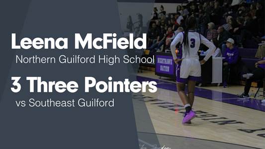 Basketball Recap: Leena Mcfield Key Part of a Team Effort in Nighthawks Win