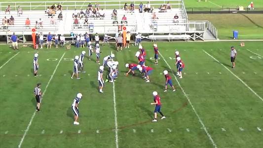Football Recap: Caston Falls to Carroll in First Game of Season