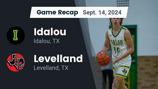 Football Recap: Idalou Piles Up the Points Against Compass Academy