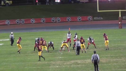 Football Recap: Hanford Starts Season with Victory on the Road