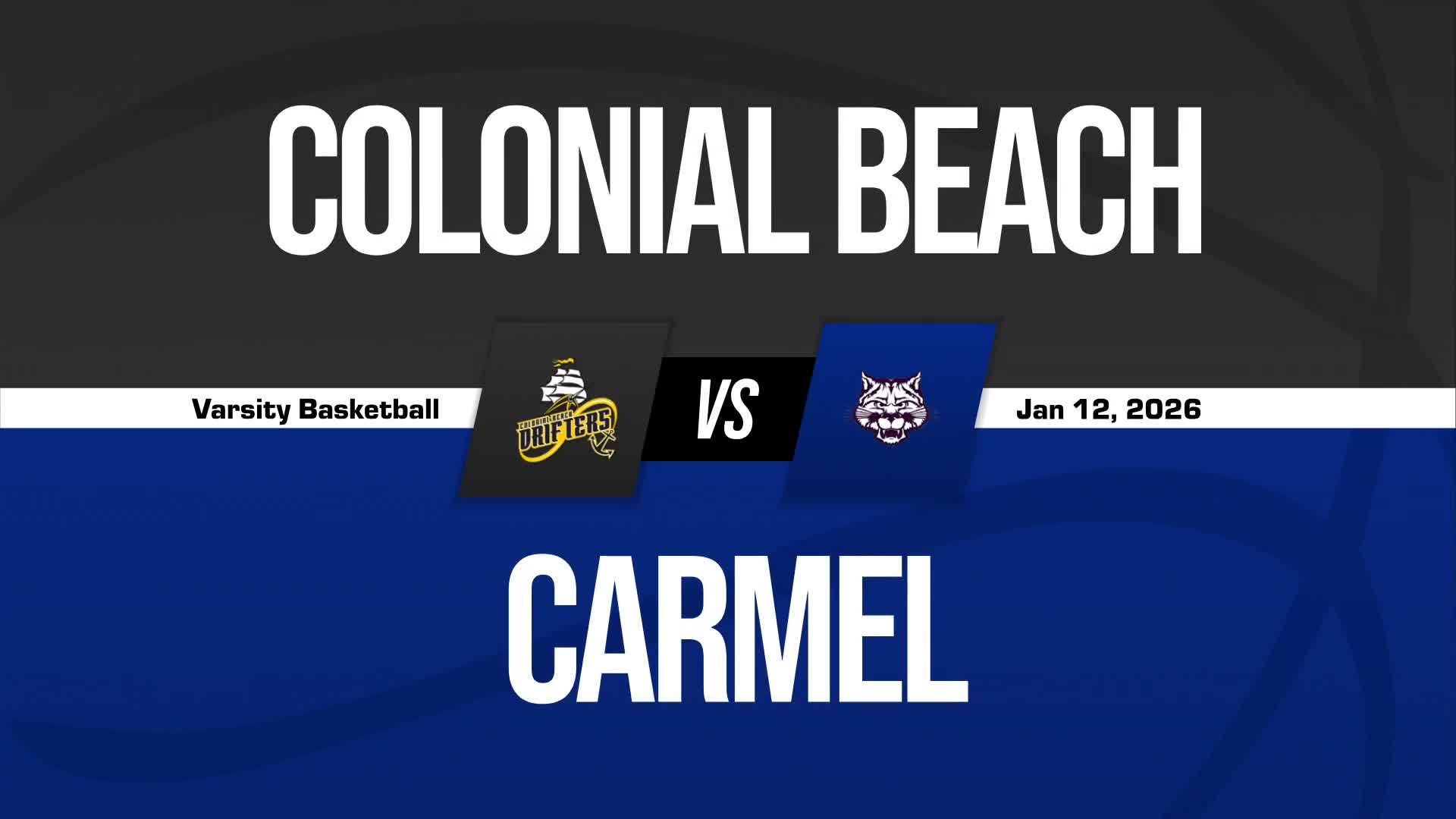 Basketball Game Preview: The Carmel School Wildcats vs. Central ...