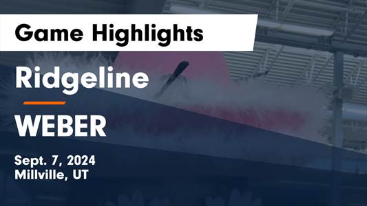 Volleyball Recap: Weber Triumphant Thanks to a Strong Effort from ...