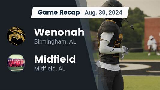 Football Game Preview: Midfield Patriots vs. Phil Campbell Bobcats