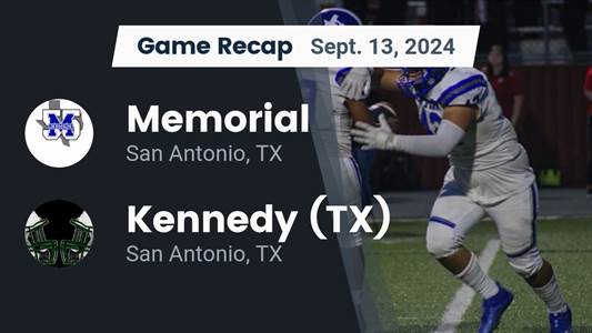 Football Game Preview: John F. Kennedy Rockets vs. Davenport Wolves