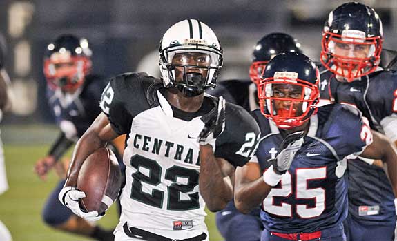 Joseph Yearby commits to Florida State