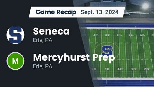 Football Recap: Mercyhurst Prep Gets the Win