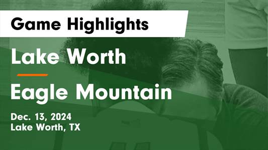 Basketball Game Preview: Lake Worth Bullfrogs vs. Krum Bobcats