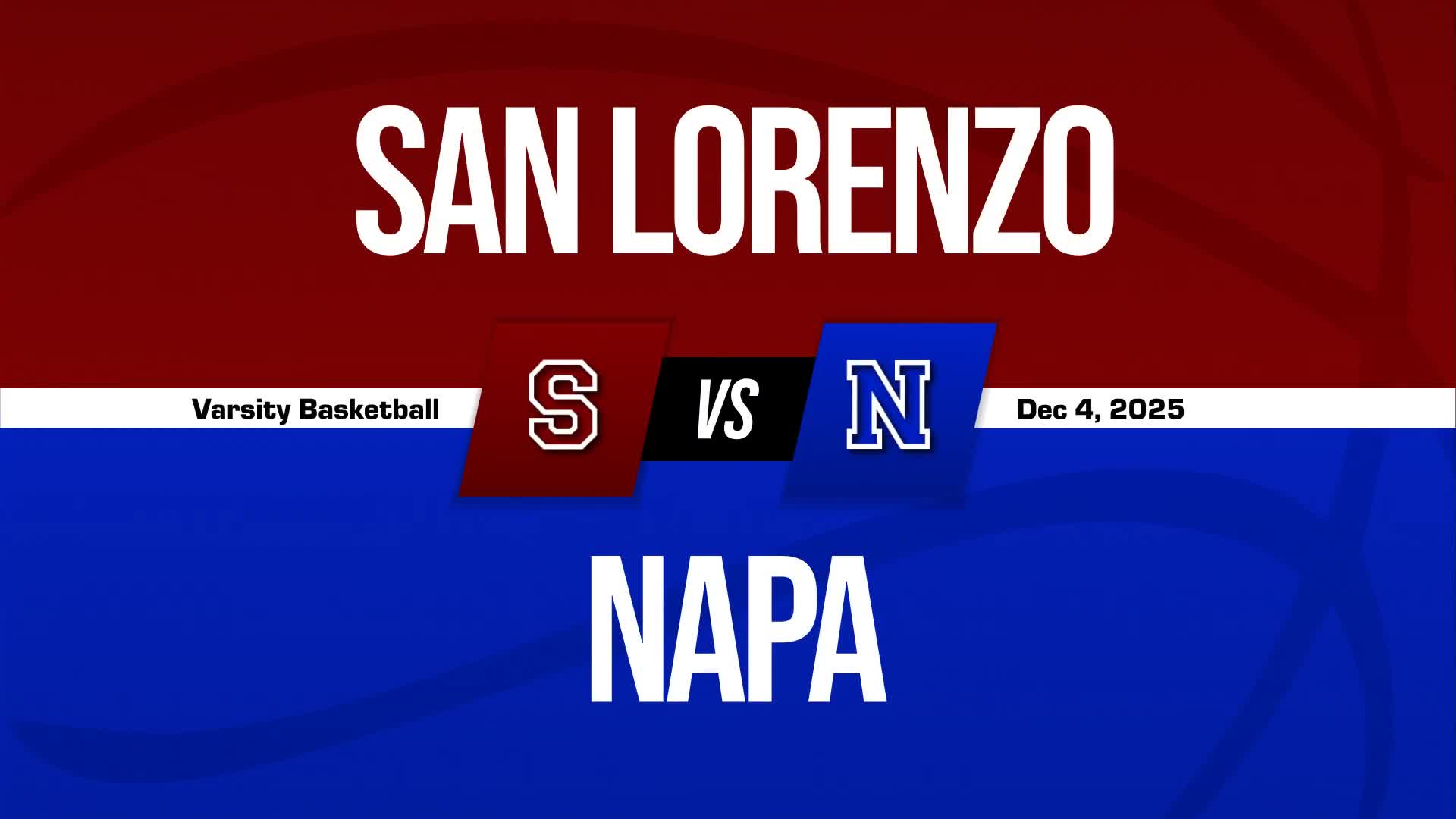 Destiny Finley Game Report: @ Napa + How To Watch