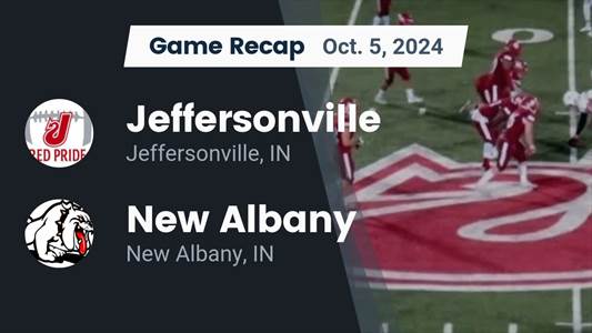 Football Game Preview: Jeffersonville Red Devils vs. Columbus East ...