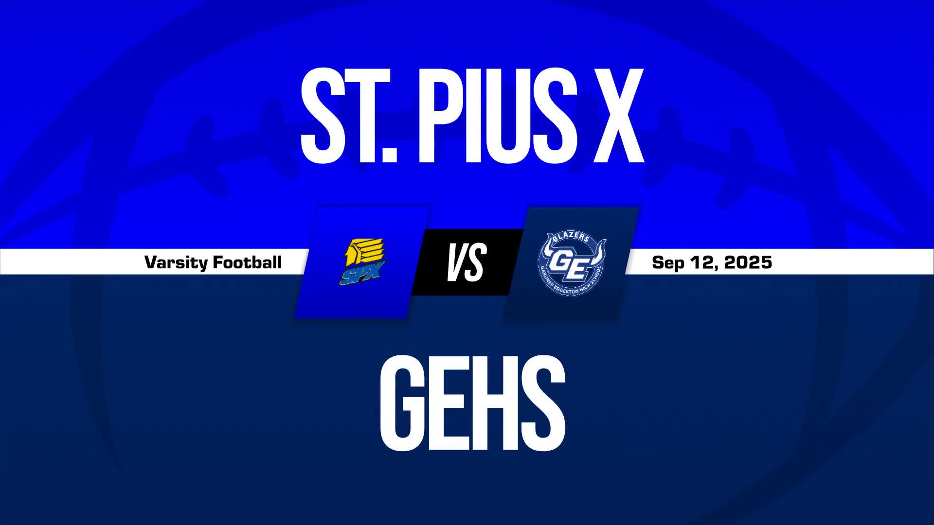Football Recap: St. Pius X Sets Scoring Season-High Against St. Michael ...