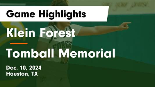 Basketball Game Preview: Klein Forest Eagles vs. Klein Cain Hurricanes