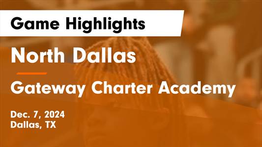 Basketball Game Preview: Gateway Charter Academy Gators vs. Trinity Leadership Tigers