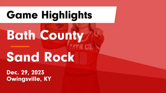 Basketball Game Preview: Sand Rock Wildcats vs. Piedmont Bulldogs