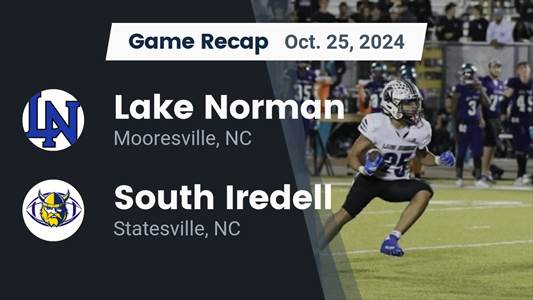 Football Recap: Kaden Antoine Leads a Balanced Attack to Beat Cox Mill