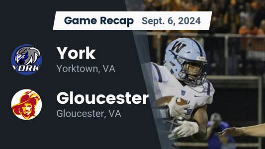 Football Game Preview: York Hits the Road