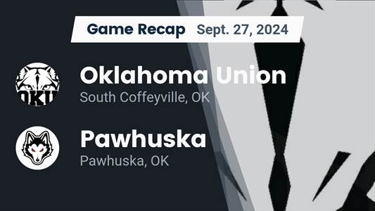 Football Game Preview: Oklahoma Union Cougars vs. Morrison Wildcats
