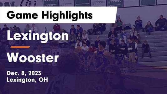 Basketball Game Recap: Wooster Generals vs. Lexington Minutemen