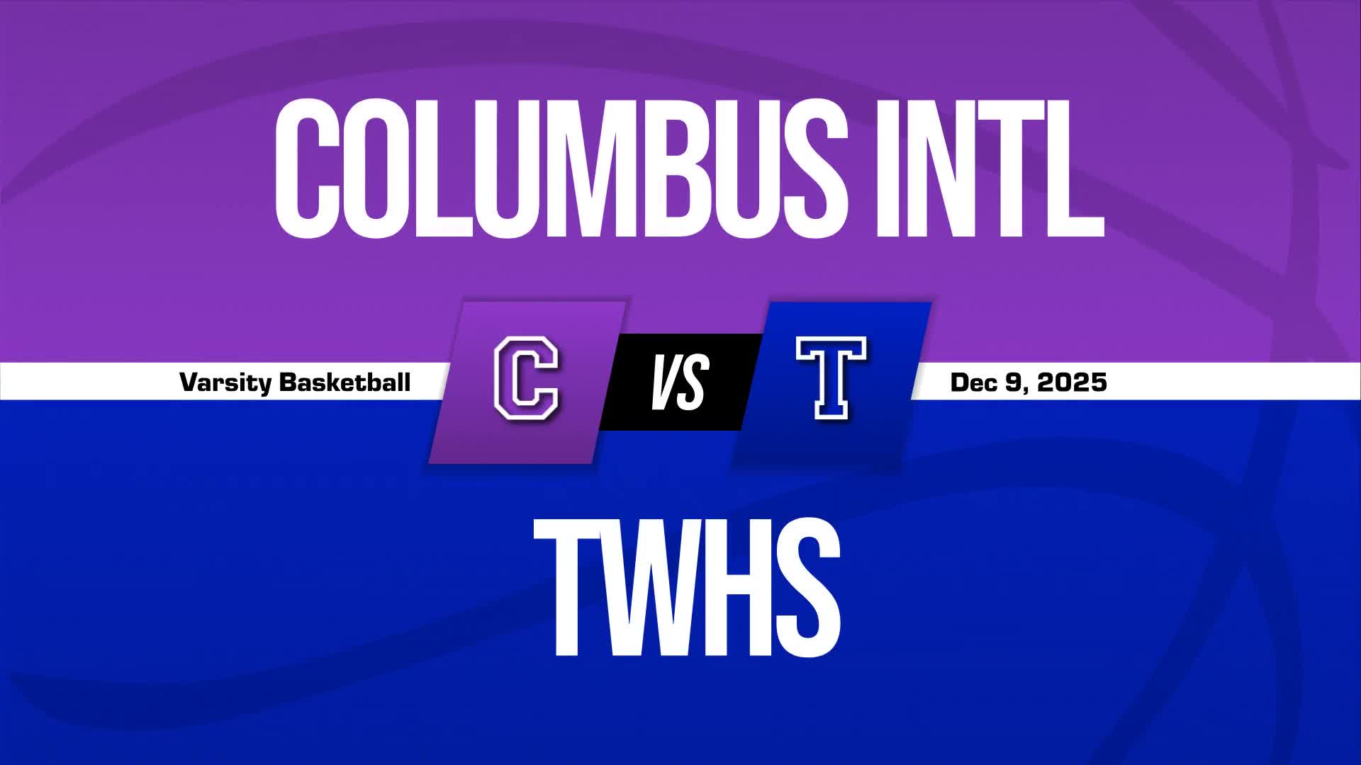 Basketball Game Preview: Columbus International Lions vs. Whetstone Braves