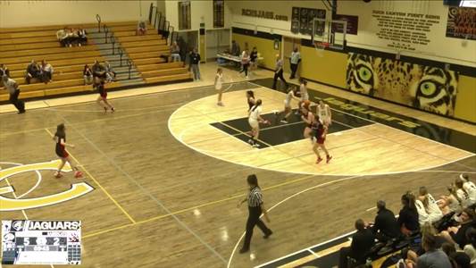 Basketball Recap: Rock Canyon Skates Past Douglas County with Ease