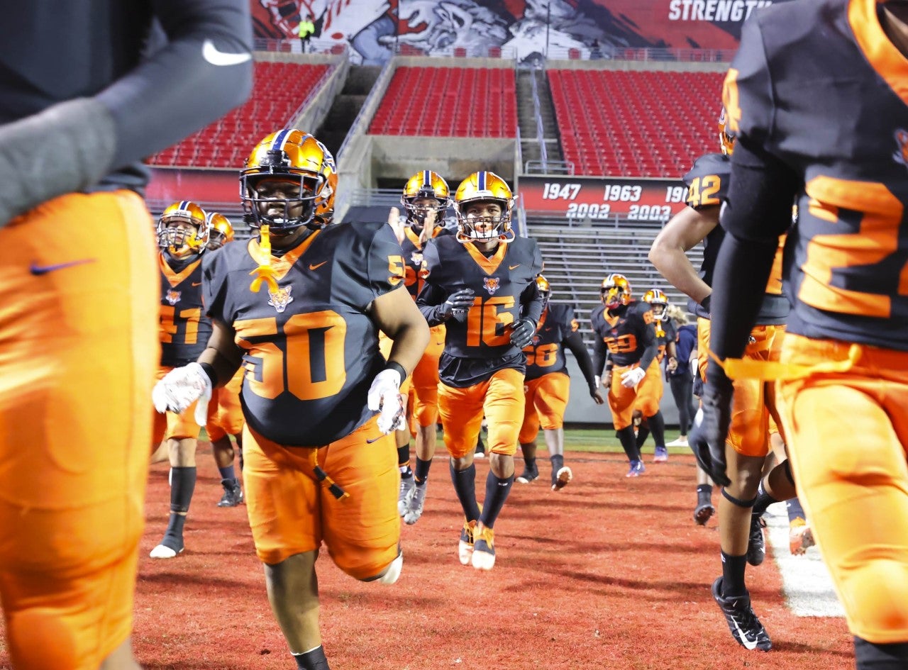 High school football rankings: Chambers finishes No. 1 in final North ...