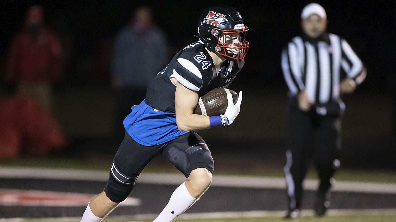 Hunter Wohler named 2020 MaxPreps Wisconsin High School Football Player ...