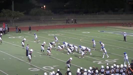 Andrei Davis-lopez Game Report: vs Casa Grande