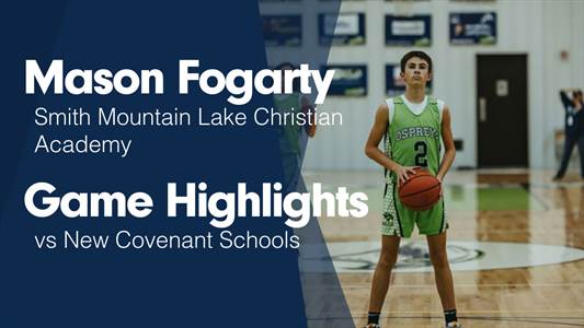 Basketball Recap: Smith Mountain Lake Christian Academy Continues Home ...