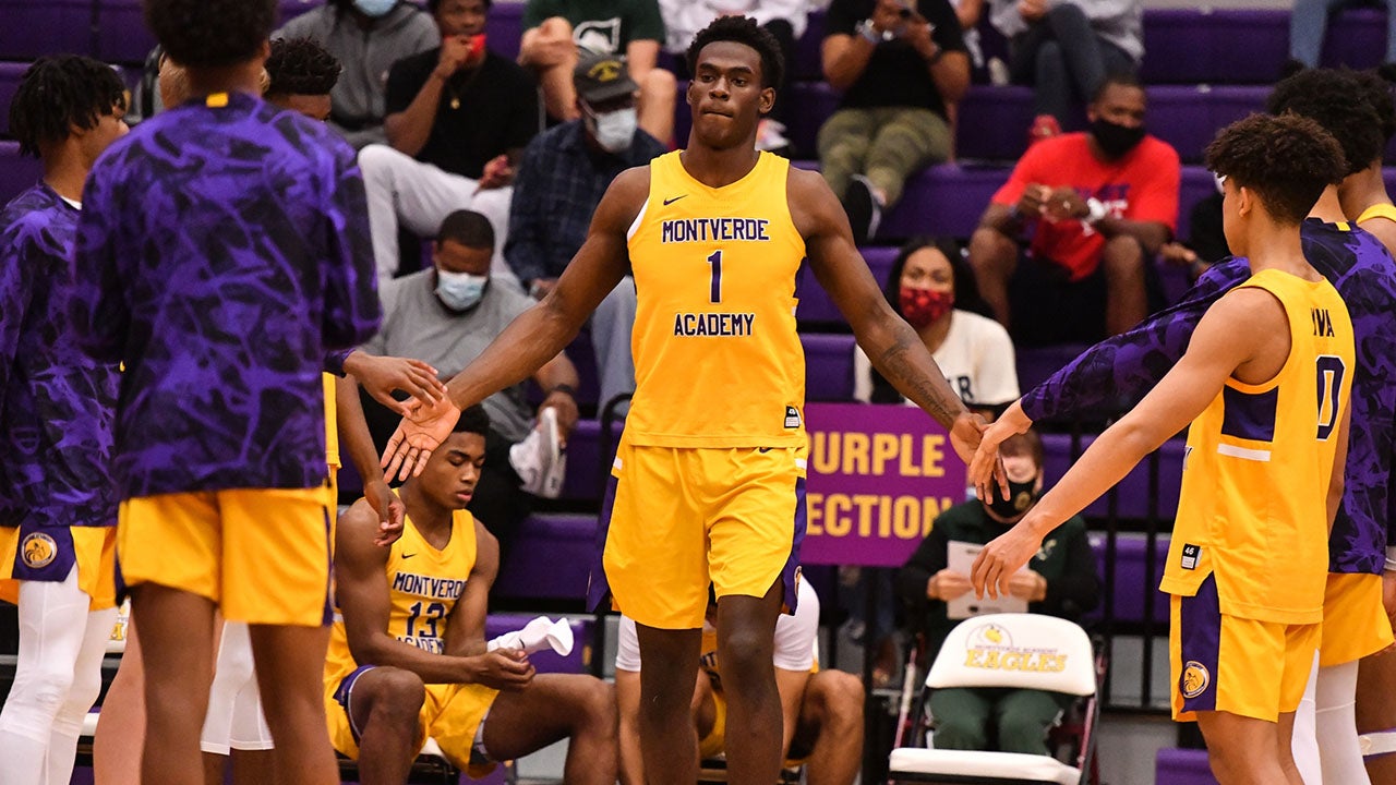 High school basketball: No. 1 Montverde Academy among 12 ranked teams ...