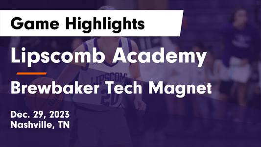 Brewbaker Tech takes loss despite strong efforts from Kennedi Mcghee ...