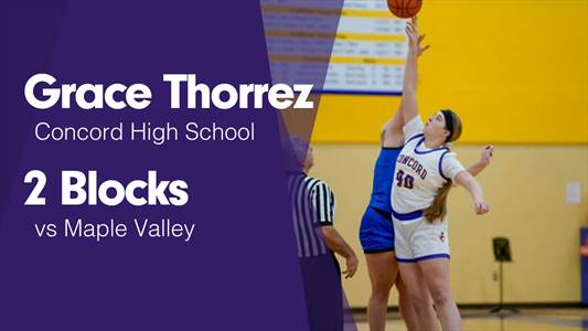 Basketball Game Preview: Concord Yellowjackets vs. Lenawee Christian Cougars