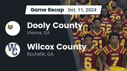 Football Game Preview: Dooly County Bobcats vs. Treutlen Vikings