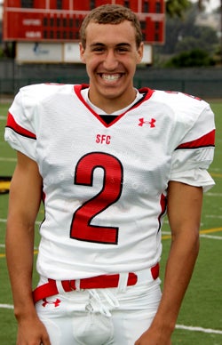 California: Santa Fe Christian still flying high