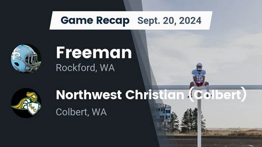 Football Game Preview: Freeman Scotties vs. Asotin Panthers
