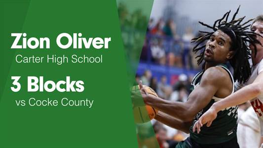 Basketball Recap: Make It Six in a Row for Carter