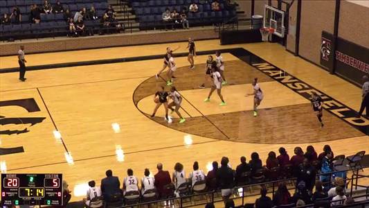 Basketball Recap: Mansfield Timberview Takes a Loss