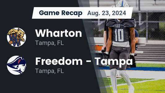 Football Recap: Freedom Comes Up Short Despite Adam ?Aj? Crump's Strong ...