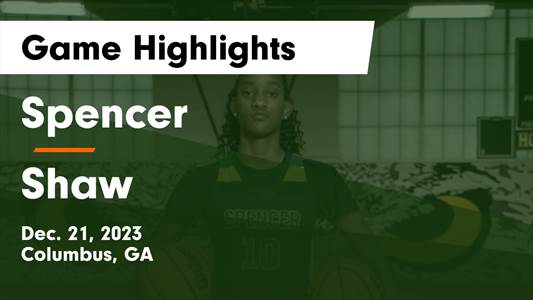 Tiara Tucker leads Shaw to victory over Northside